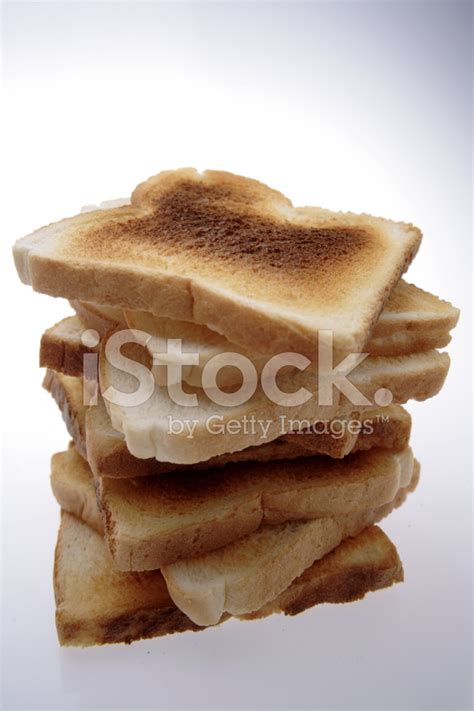토스트 스택 스톡 사진 Freeimages