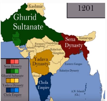 An Empire Dynasty And Kingdoms 88Guru