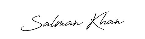 76 Salman Khan Name Signature Style Ideas Ideal Esignature
