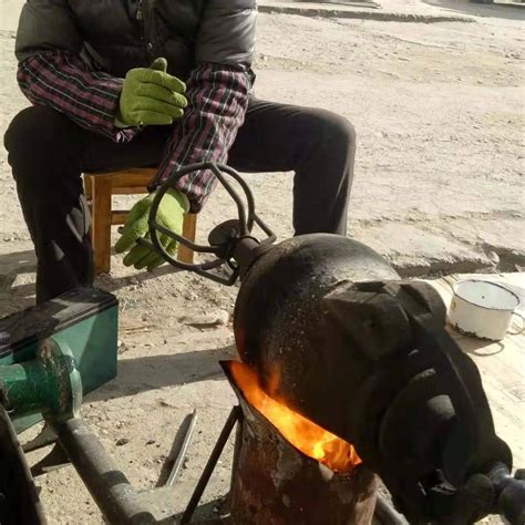 刘永琴：父亲与他的职业爸爸谷物爆米花