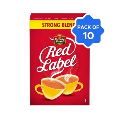 Red lable – Groceries (WebGram)