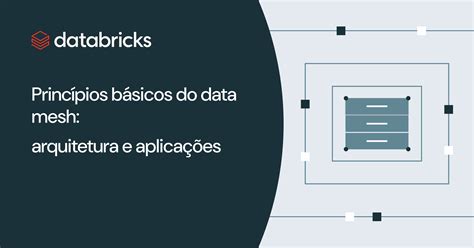 Princípios Básicos Do Data Mesh Arquitetura E Aplicações Databricks