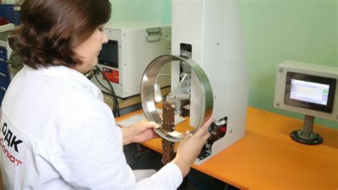 В ОДК для производства авиадвигателей используют уникальное российское оборудование в блоге