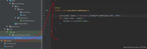 Java之spring Data Elasticsearch一篇文章从入门到实战 Csdn博客