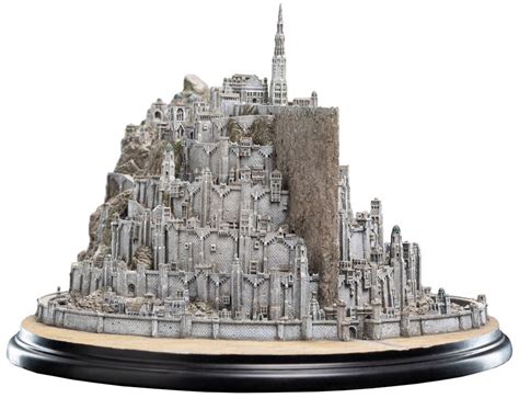 Статуетка Weta Movies The Lord Of The Rings Minas Tirith Enviroment