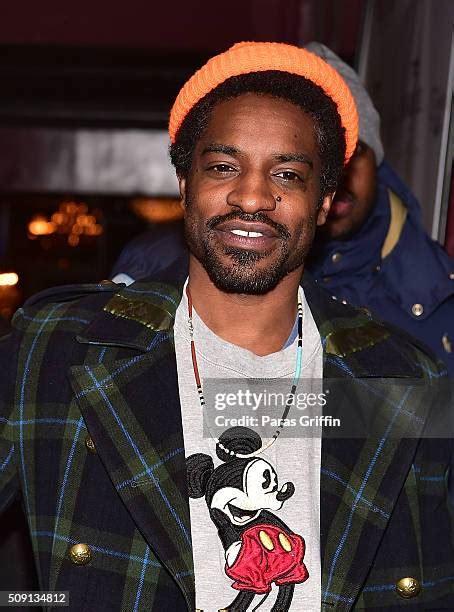 8 543 Andre 3000 Photos And High Res Pictures Getty Images