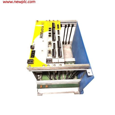 Hima Himatrix F60 Cpu 01 Processor Module Newplc