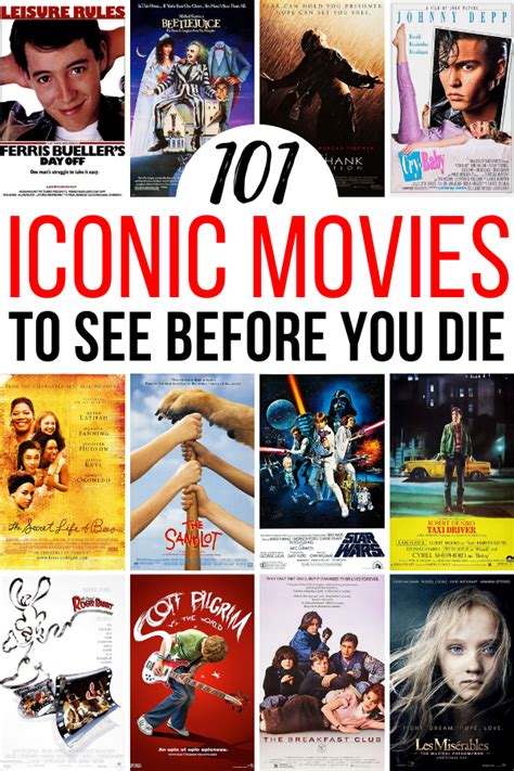 The Films To Watch Before You Die 20 Great Movies You Must Watch