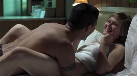 Naked Kirsten Dunst In Crazybeautiful