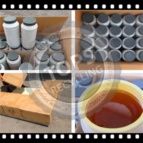 High Tensile Reclaimed Rubber Agent Shilong Machinery