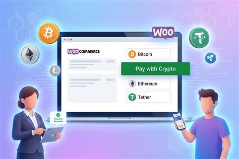 Woocommerce Crypto Payment Gateway Accept Bitcoin And More