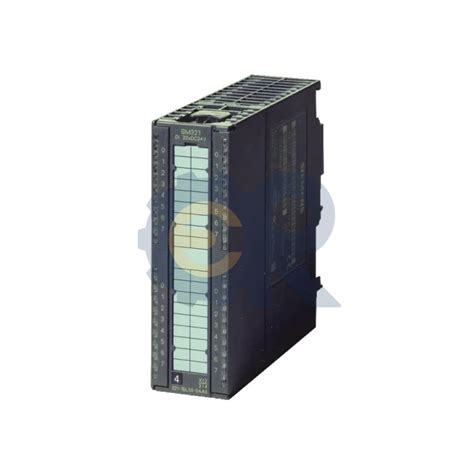 Siemens 6es7321 1bl00 0aa0 Simatic S7 300 Digital Input Module