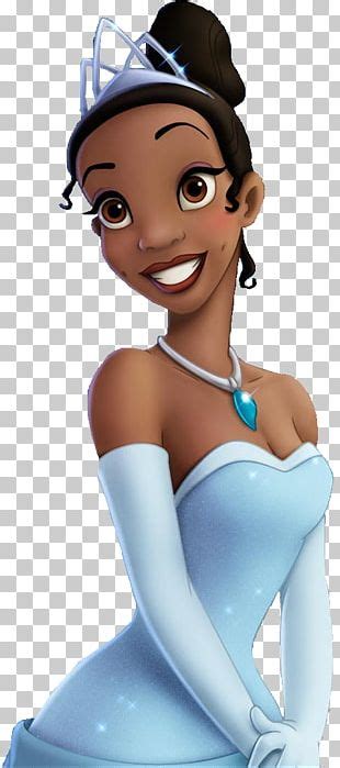Tiana The Princess And The Frog Ariel Rapunzel Elsa Png Clipart Anna