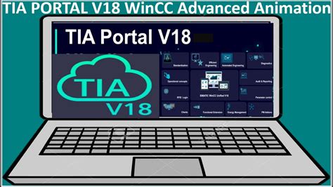 Tia Portal V18 Wincc Run Time Advanced Animation Project Simatic Wincc Advanced Combined In 11