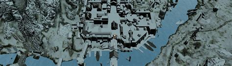 Jks Windhelm Outskirts Openning Map Ctd Fix At Skyrim Special