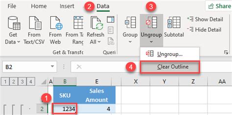 Expand Collapse Rows Or Columns In Excel Google Sheets Automate Excel