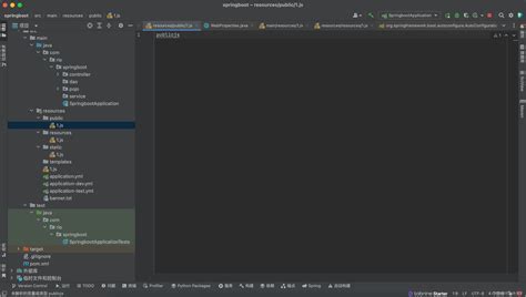 Springboot 自动加载之静态资源导入springboot加载静态资源 Csdn博客