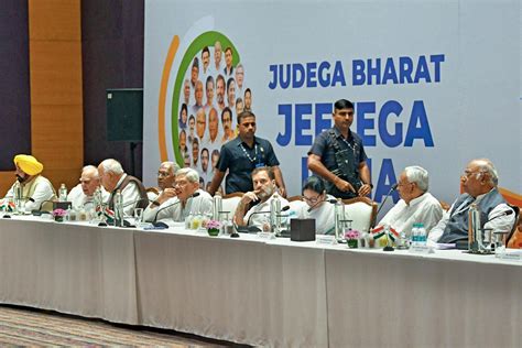 Its Bjp Vs India In Bypolls In 4 States Except In Kerala And Wb