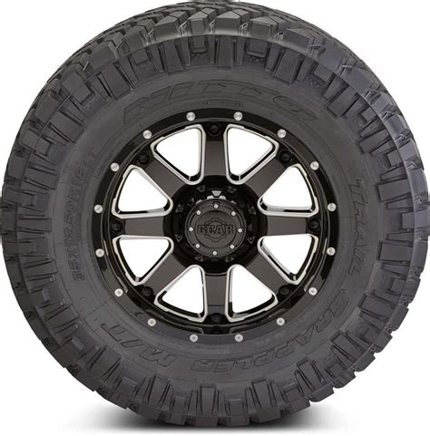 Buy Nitto Trail Grappler M T All Season Radial Tire 33x12 50R20LT E