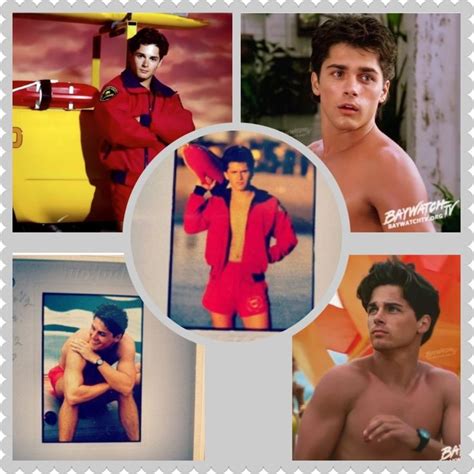 Pin De Sara Catherine Bailey En Baywatch Cast Knight Rider And Stuff