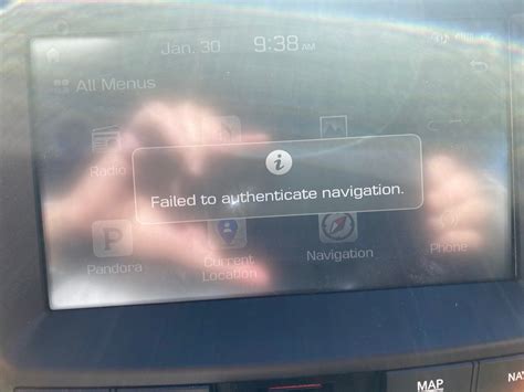 Navigation Update Error Hyundai Forums