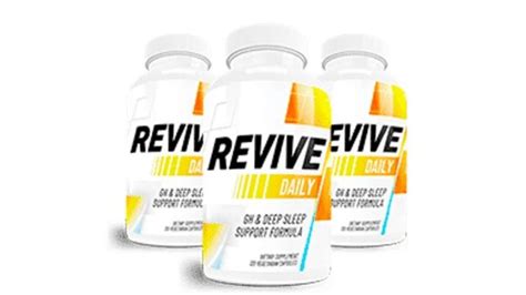 Revive Daily Working Benefits Where To Buy And How To Use [2022]