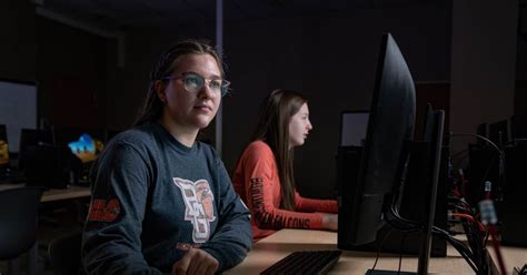 Bgsu Computer Science Programs Strong Reputation Is Bolstered By