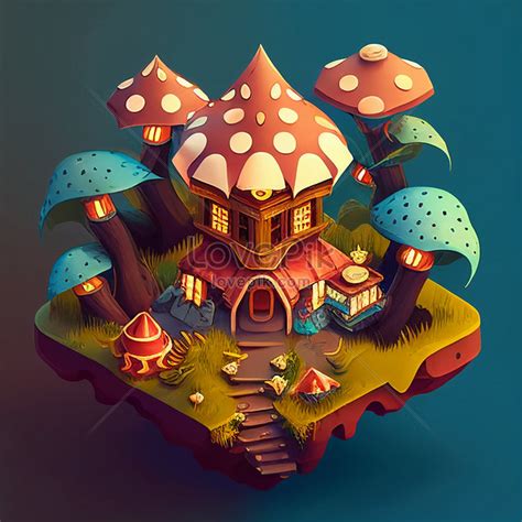 Isometric 3d Render Vector Picture And Hd Photos Free Download On Lovepik