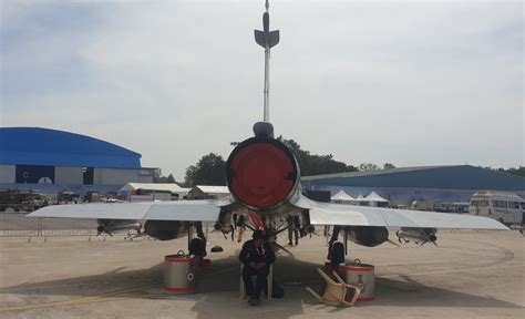 Indian Air Force And Navy — Lca Tejas Mig 29k Dassault Rafale And
