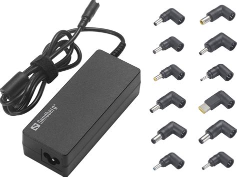 Sandberg Laptop AC Adapter W EU UK Sandberg A S