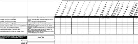 Shipping Audit Program Grcready