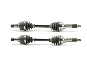 Precision Front Cv Axles For Yamaha Big Bear 350 Kodiak 400 Timberwolf