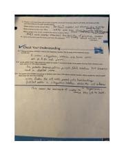 Exploring Diffusion Across A Membrane Lab Experiment Video Course Hero