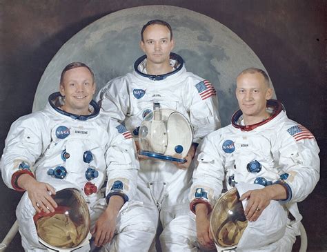 Lunar Landing Makes Giant Leap For Mankind On This Day