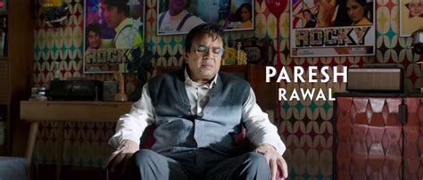 How Sunil Dutts Gesture Just A Few Days Before His Death Made Paresh