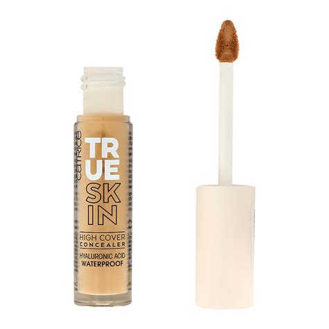 Консилер для лица `CATRICE` TRUE SKIN HIGH COVER CONCEALER тон 020 warm ...