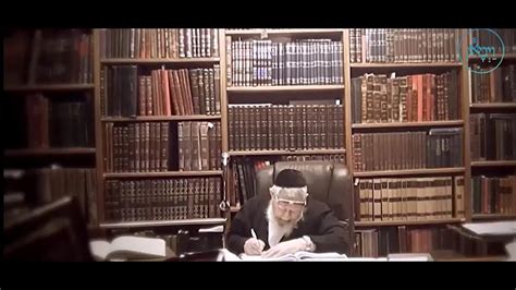 סודו של הרב עובדיה הרב לייביש לאנגער Youtube