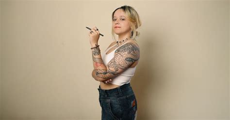 Tica Daniela Padilla Brilla En La Industria Del Anime En Japón Periodico La República