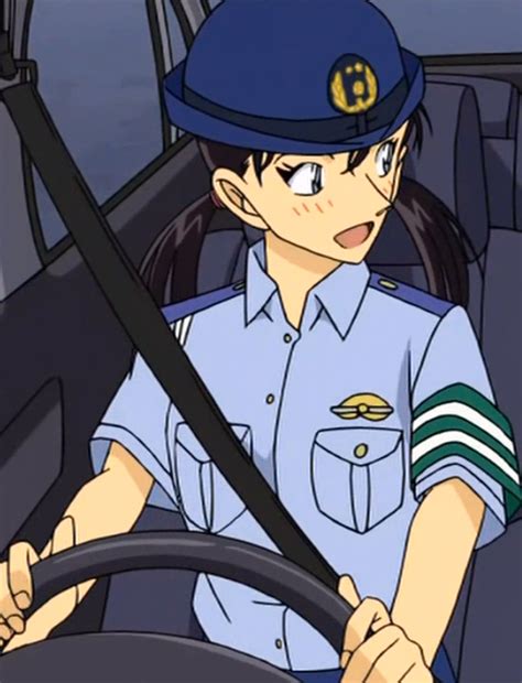 Imagen Naeko Miike Torneopng Detective Conan Wiki Fandom Powered