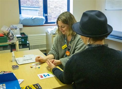 Testing The Hepatitis C Trust