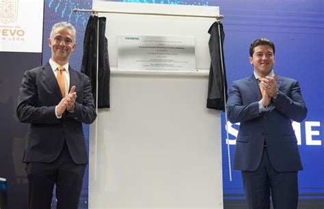 Energy And Commerce Siemens Coloca Primera Piedra Del Proyecto Mitras