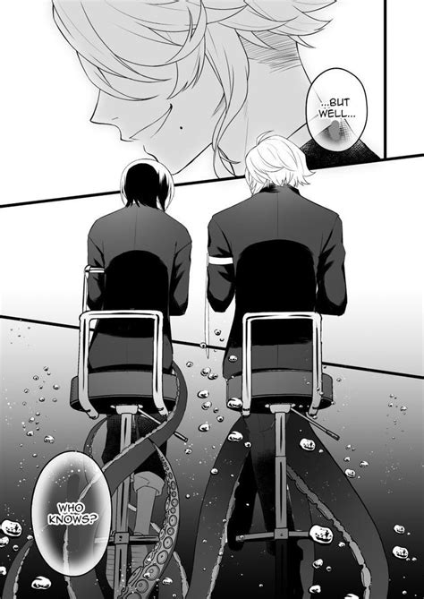 Poorly Translated Twst Comics 🐙chapter 6 Cute Comics Comics Teen Fiction