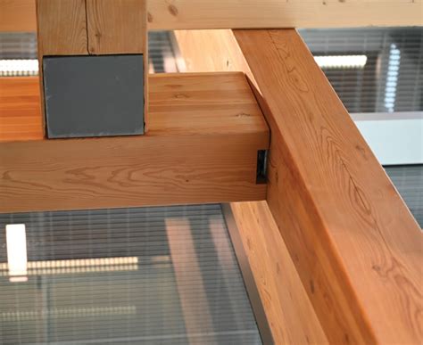 UBC District Energy Centre Mass Timber Connections MTC Solutions