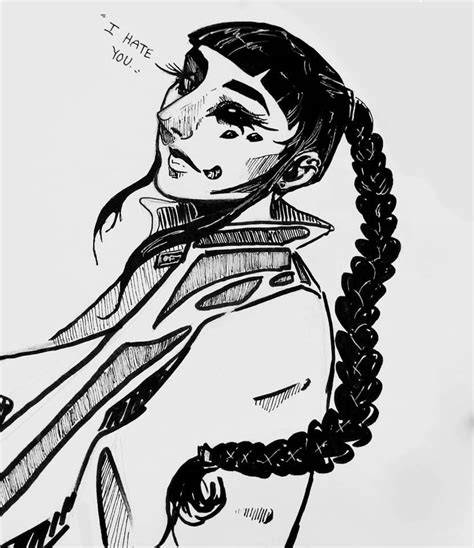 Miki Kuroda By Ishtar Art On Deviantart