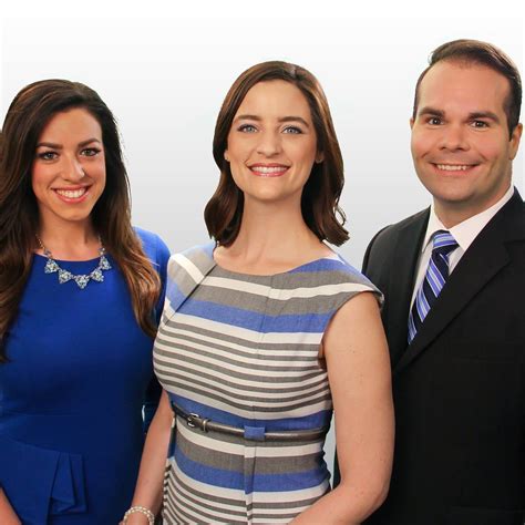 Ashlea Kosikowski First At Four Team Hope You Watch Us Weekdays At 4