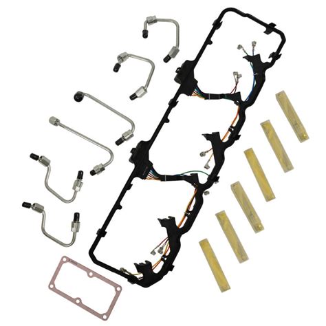 Bd Diesel 07 18 Dodge Cummins Common Rail 67l Injector Install Kit