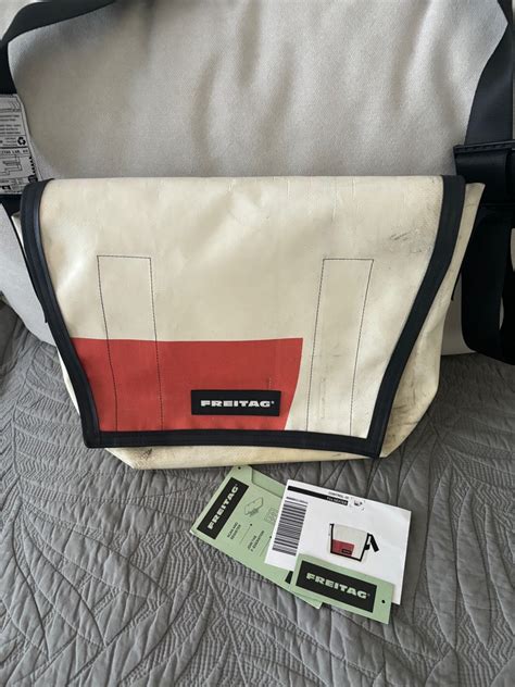 Freitag Womens Fashion Bags And Wallets Shoulder Bags On Carousell