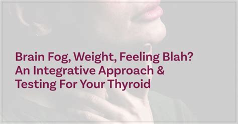 Brain Fog Test Tracvirt