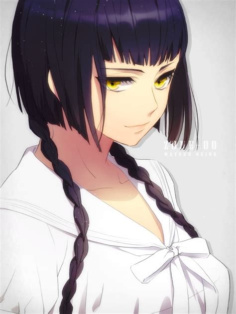 Okino Mayoko Zone 00 Mobile Wallpaper By Mohi Neku Re 1870139