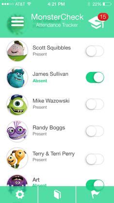Monster App Can Apply This To Your Website Design Tick Each One To Filter Out What You Need